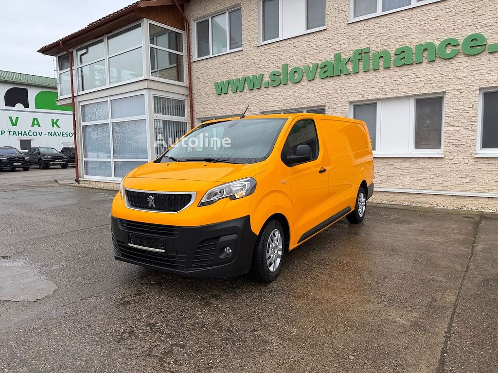 Peugeot EXPERT 2.0 HDI L3H1 VIN 585 minibus furgon