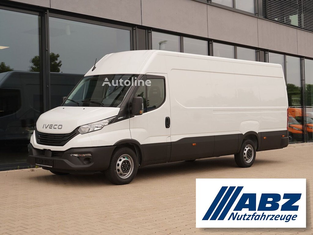 Novi IVECO Daily 35S16 3.0 L Automatik / 4,68 m Ladelänge minibus furgon