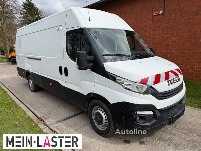 IVECO Daily 35C15 3.0 MAXI XL AHK minibus furgon