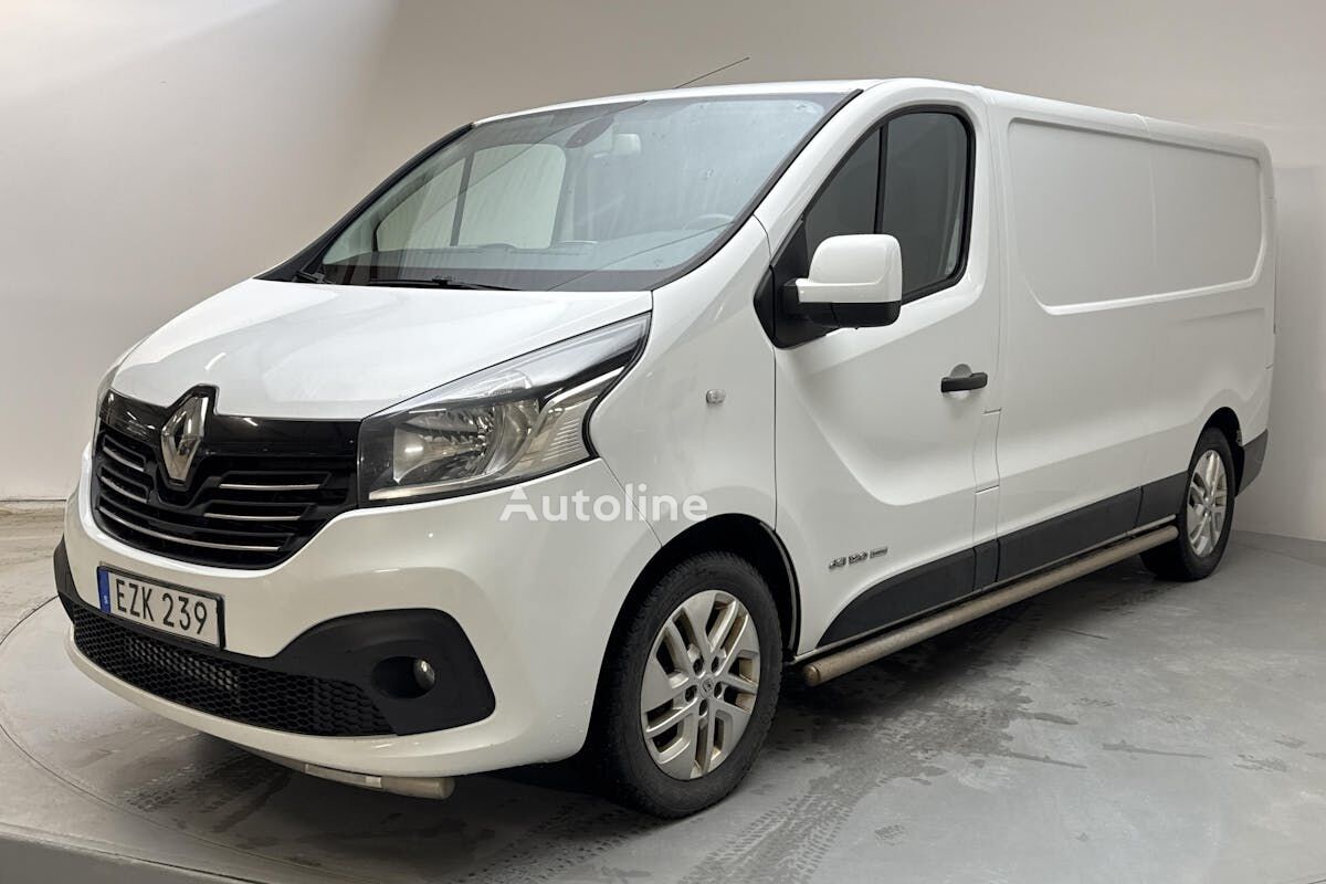 Prodaje se Renault Trafic minibus furgon na aukciji