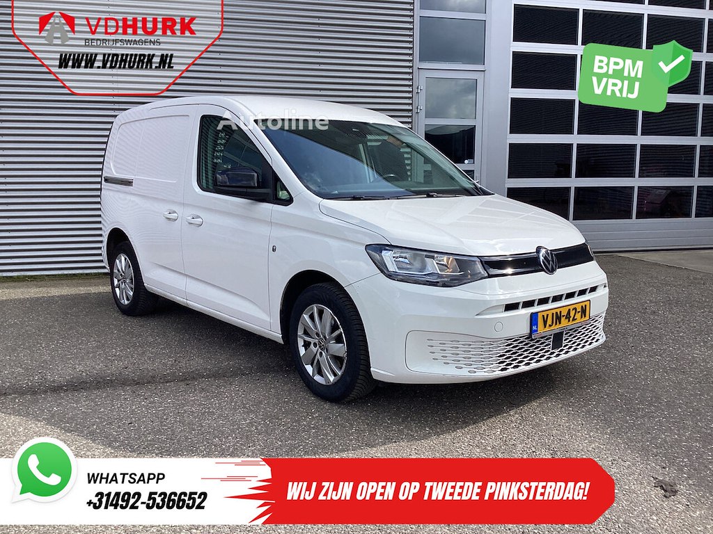 Volkswagen Caddy Cargo 2.0 TDI Dealer Onderhouden/ Carplay/ Navi/ Cruise/ D minibus furgon