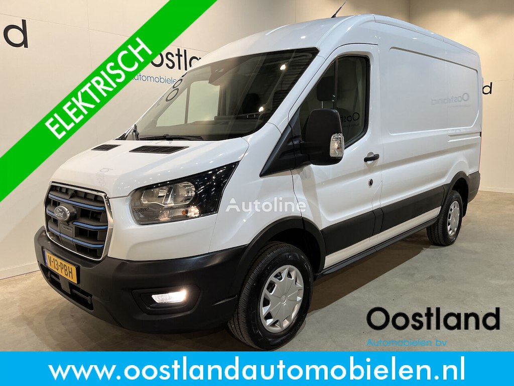 Ford E-Transit 390 (3500 kg) L2H2 Trend 68 kWh 184 PK minibus furgon