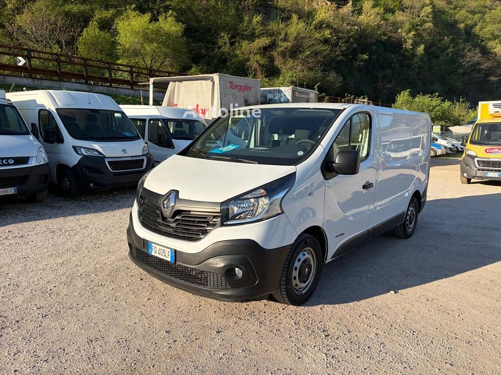 Renault Trafic minibus furgon