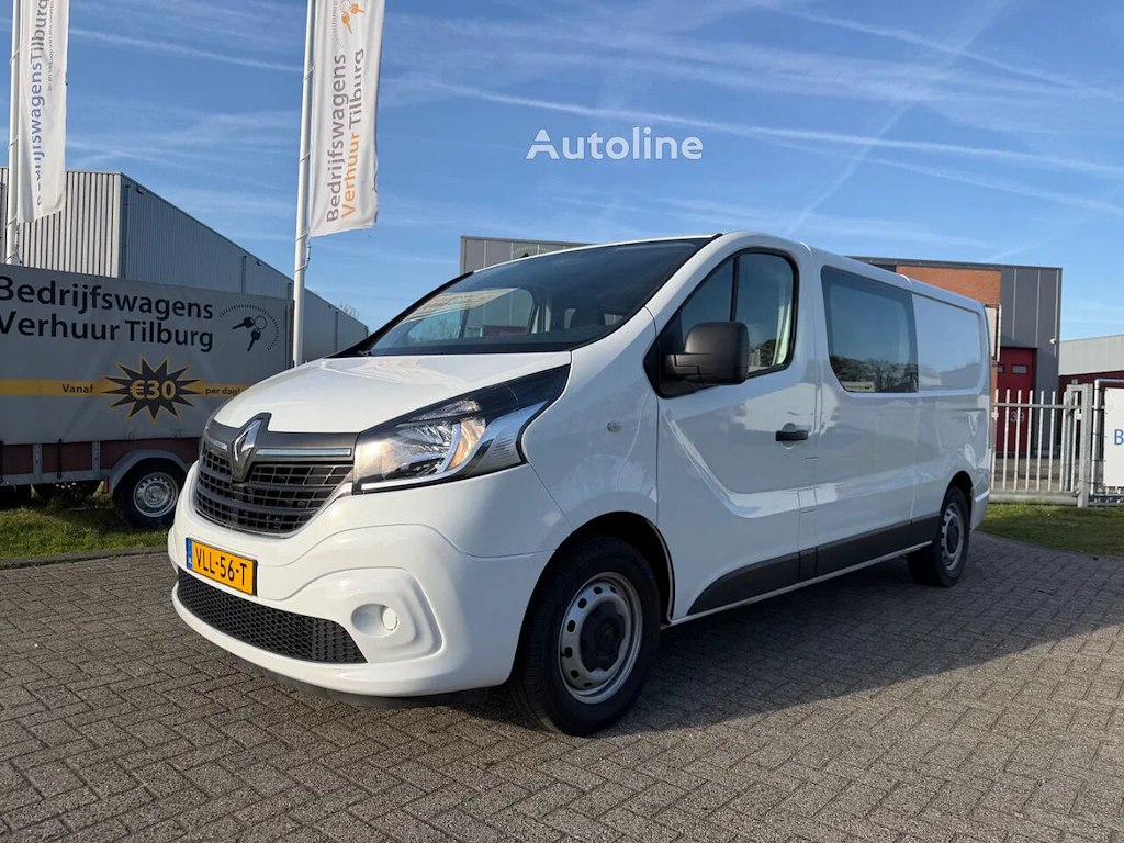 Renault Trafic 2.0 dCi 120 T29 L2H1 DC Générique minibus furgon