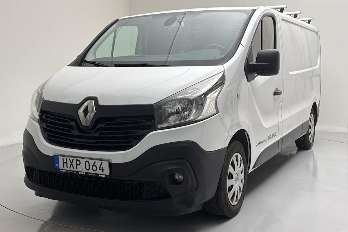 Prodaje se Renault Trafic minibus furgon na aukciji
