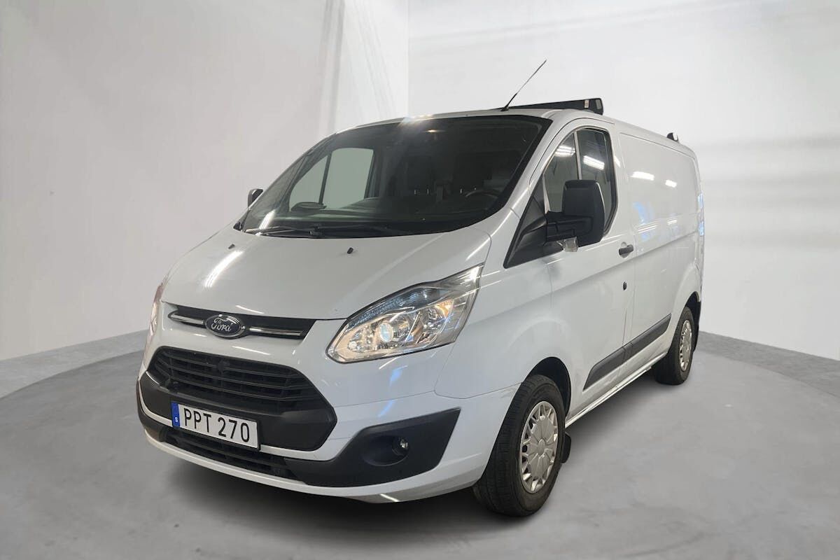 Prodaje se Ford Transit minibus furgon na aukciji