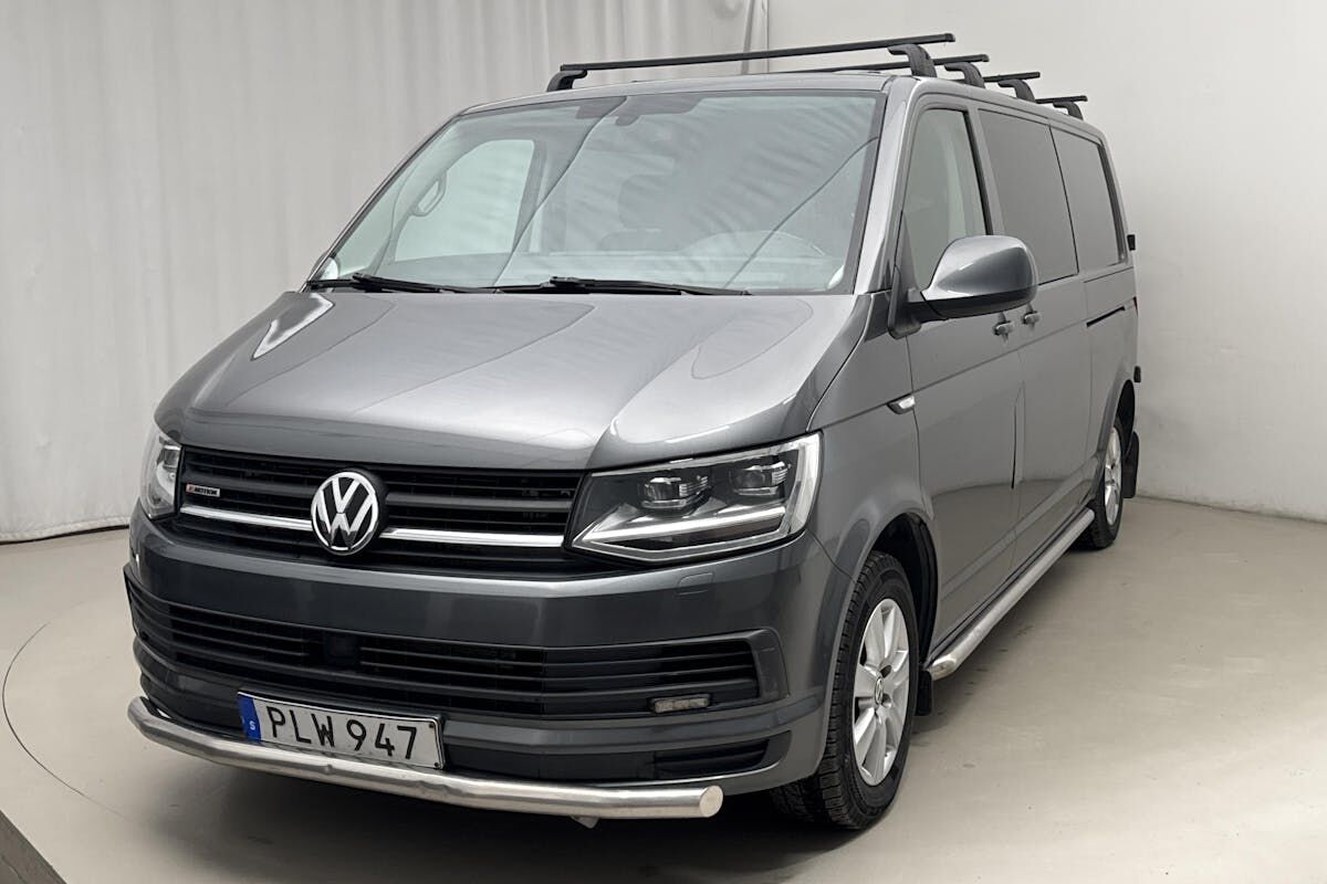 Prodaje se Volkswagen Transporter minibus furgon na aukciji