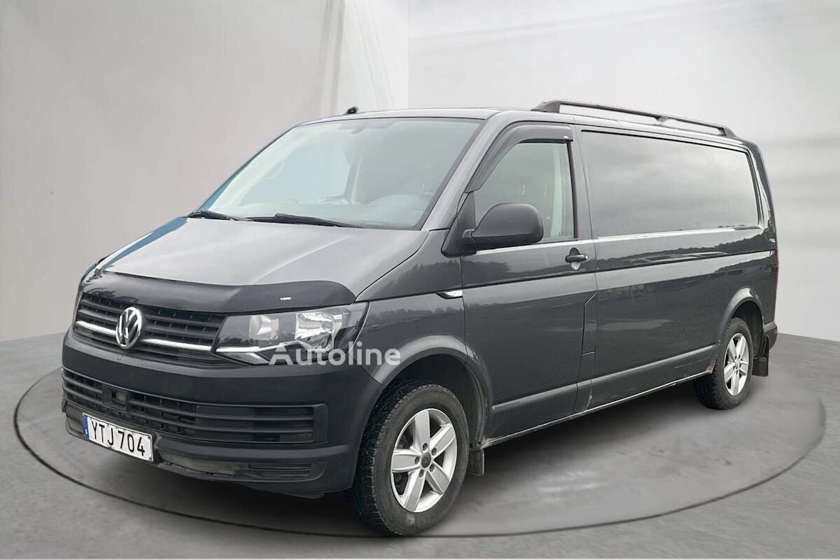 Prodaje se Volkswagen Transporter minibus furgon na aukciji