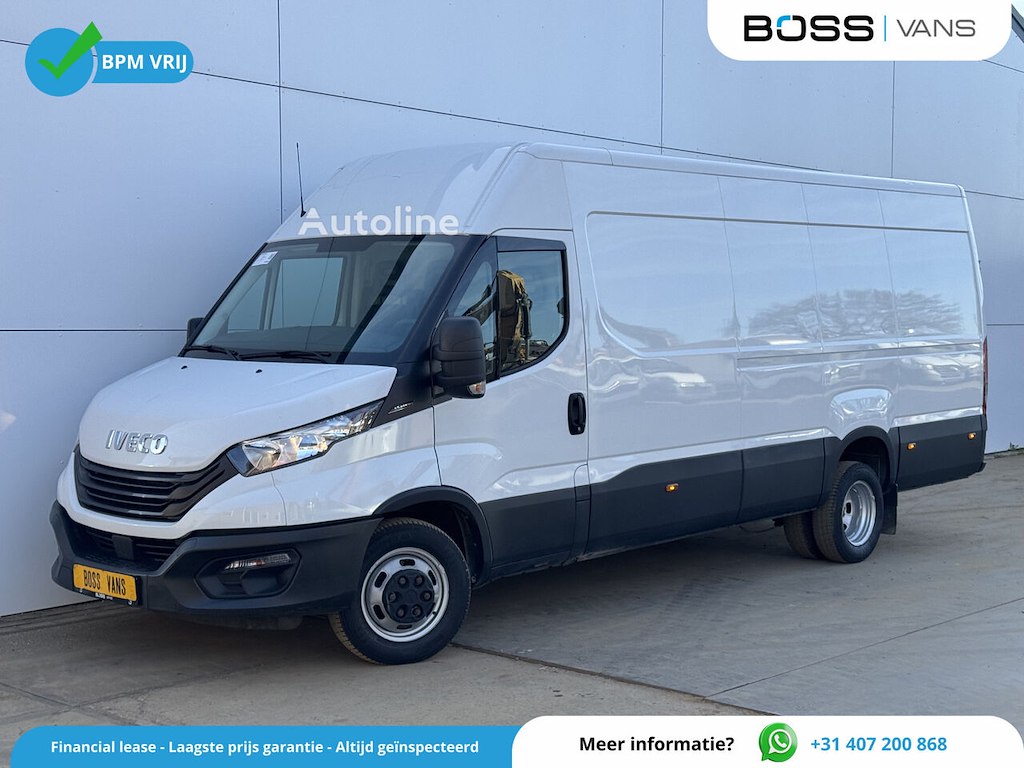 IVECO Daily 35C14 2.3 minibus furgon