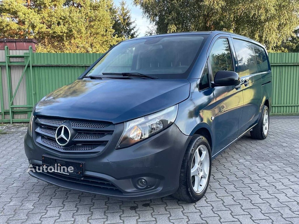 Prodaje se Mercedes-Benz Vito 119Cdi minibus furgon na aukciji