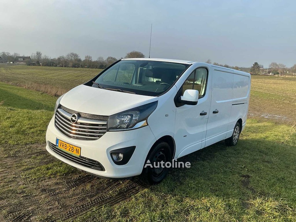 Prodaje se Opel Vivaro 1.6 CDTI L2H1 DCSpEc minibus furgon na aukciji