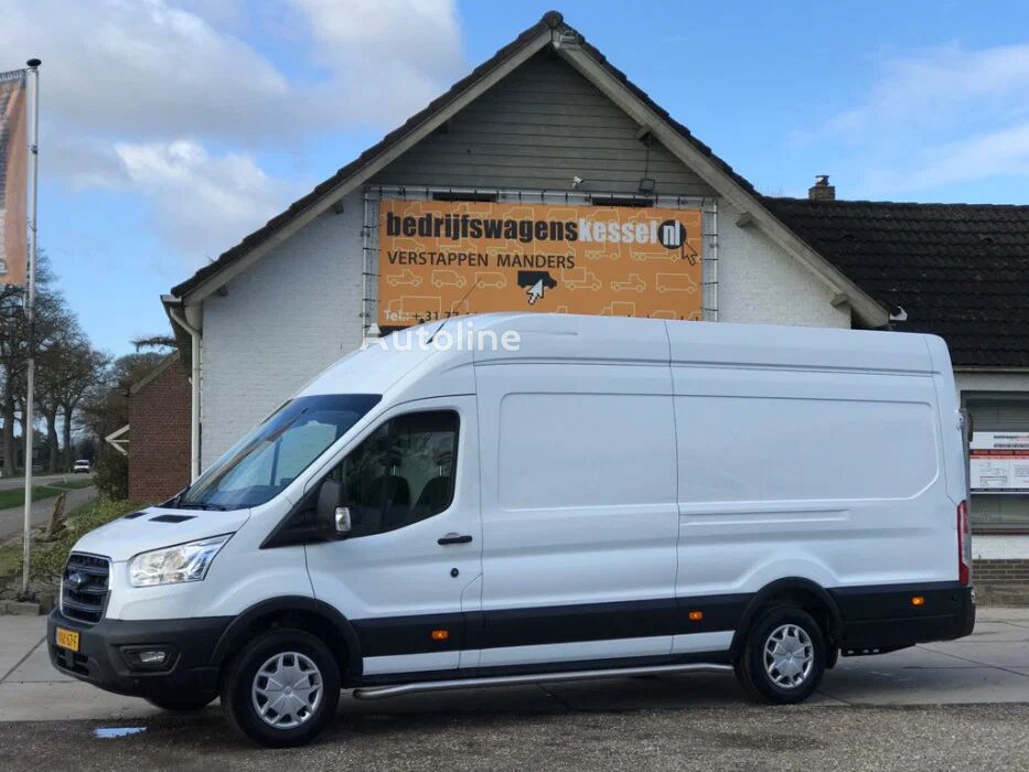 Ford Transit 2.0 TDCI 95 kW Euro 6 Jumbo L4 RWD Laadklep minibus furgon