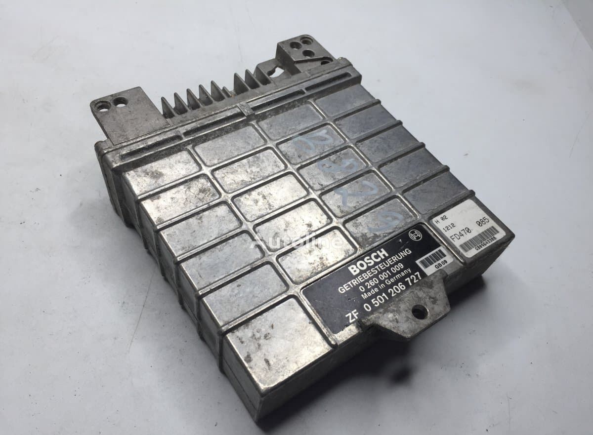 Unitate de Control Cutie de Viteze ECU 0 260 002 009 upravljačka jedinica za Bosch ZF 0 501 206 727 pentru Volvo