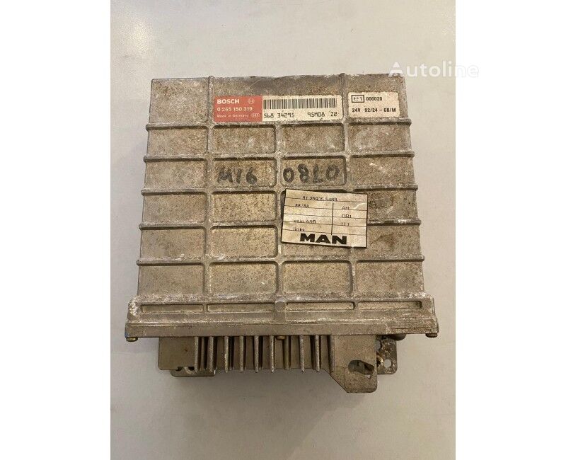Bosch 0265150319-81.25935-6469 upravljačka jedinica za MAN kamiona