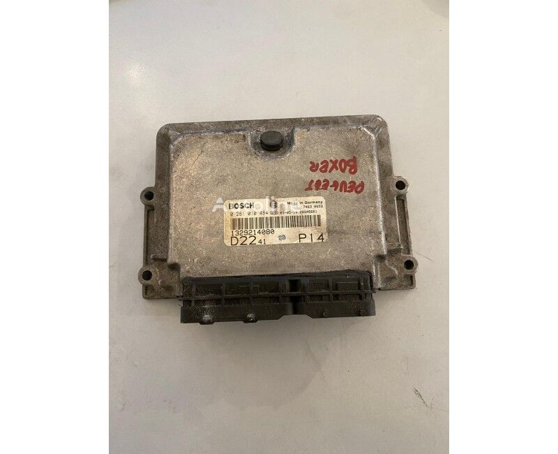 Bosch 0281010484 upravljačka jedinica za Peugeot