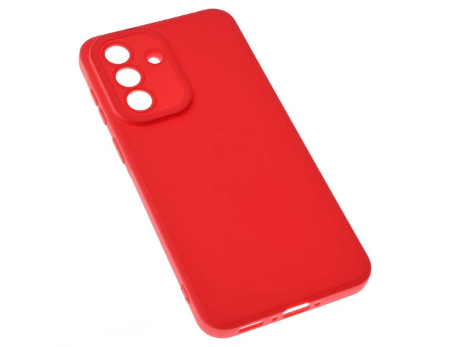 Teracell Giulietta maska za mobilni telefon Samsung A37 5G mat crvena