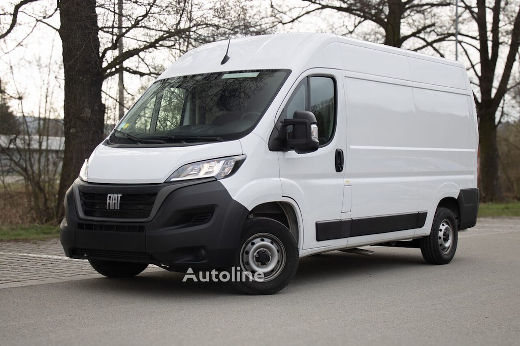 Fiat Ducato minibus furgon