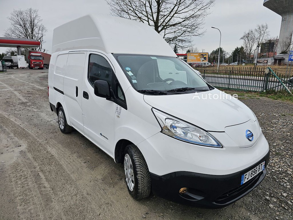 Nissan e-NV200 MAXI LONG ELEKTRYCZNY 40 KWH 250 km KLIMA KAMERA minibus furgon