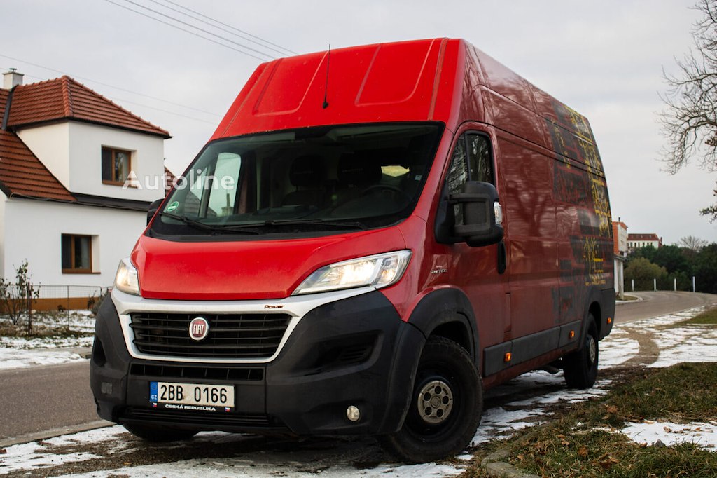 Fiat Ducato minibus furgon