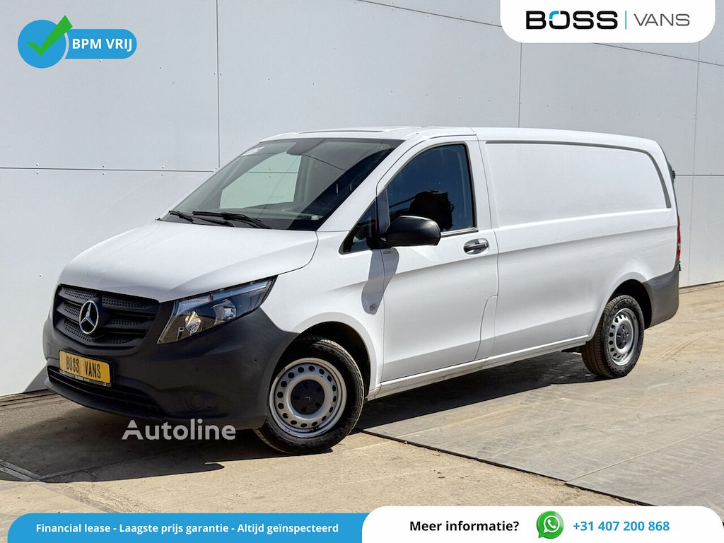 Mercedes-Benz Vito 114 1.9 CDI minibus furgon