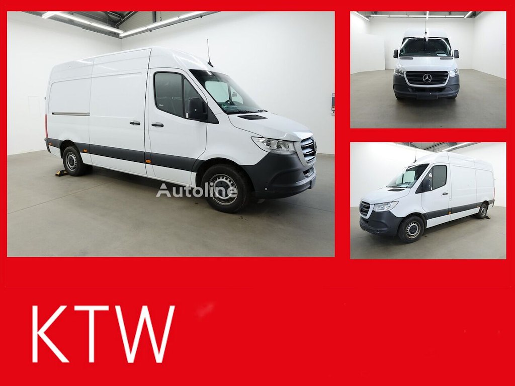 Mercedes-Benz Sprinter 317 CDI, L2H2, Kamera minibus furgon