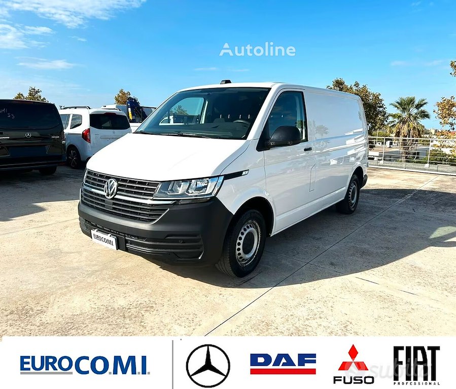 Volkswagen Transporter 2.0 Tdi 150 cv minibus furgon