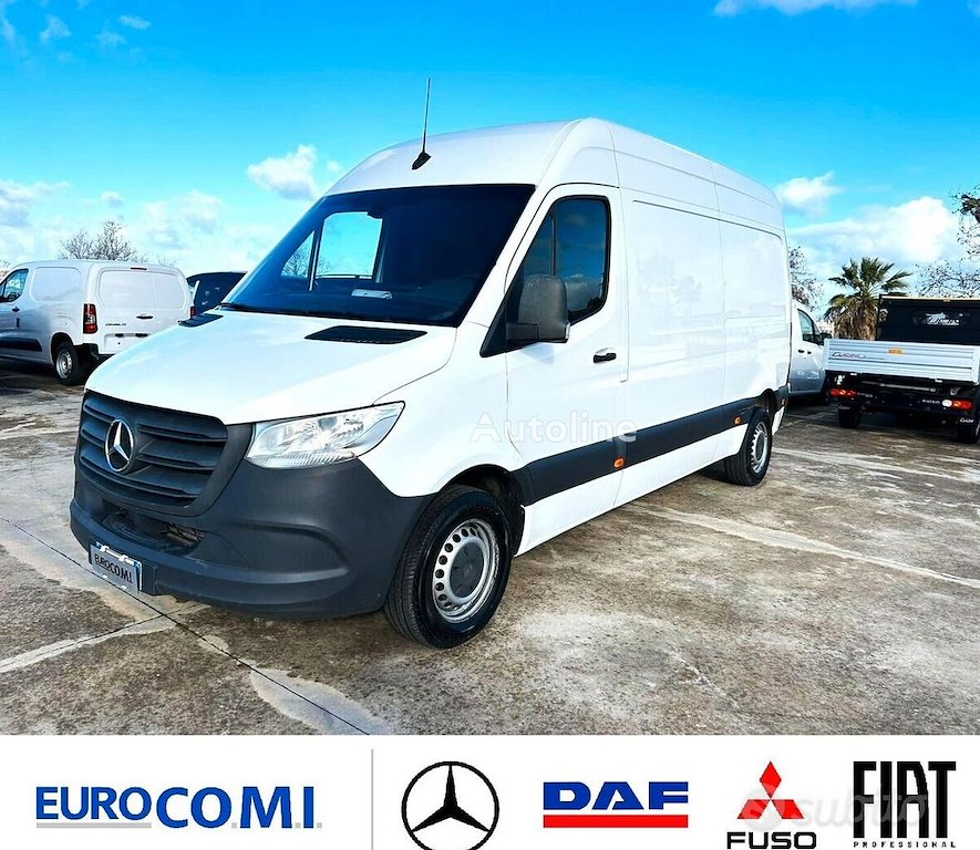 Mercedes-Benz Sprinter 311 F 39/33 minibus furgon