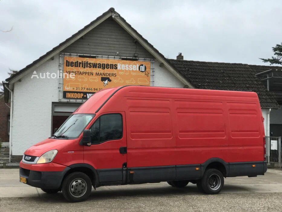 IVECO Daily 40C18 3.0 Agile AC L4H3 maxi grande volume jumbo N1 minibus furgon