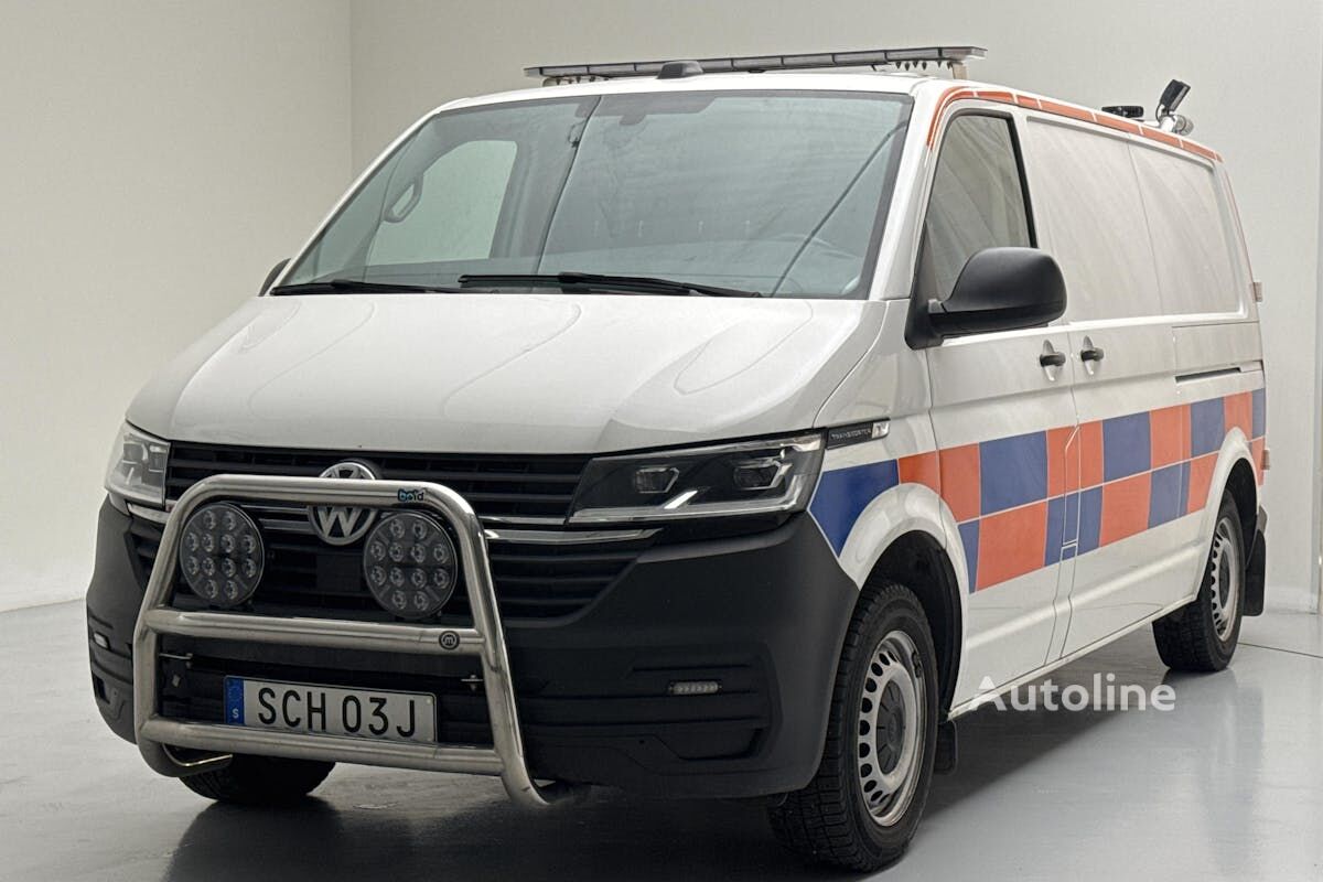Prodaje se Volkswagen Transporter minibus furgon na aukciji