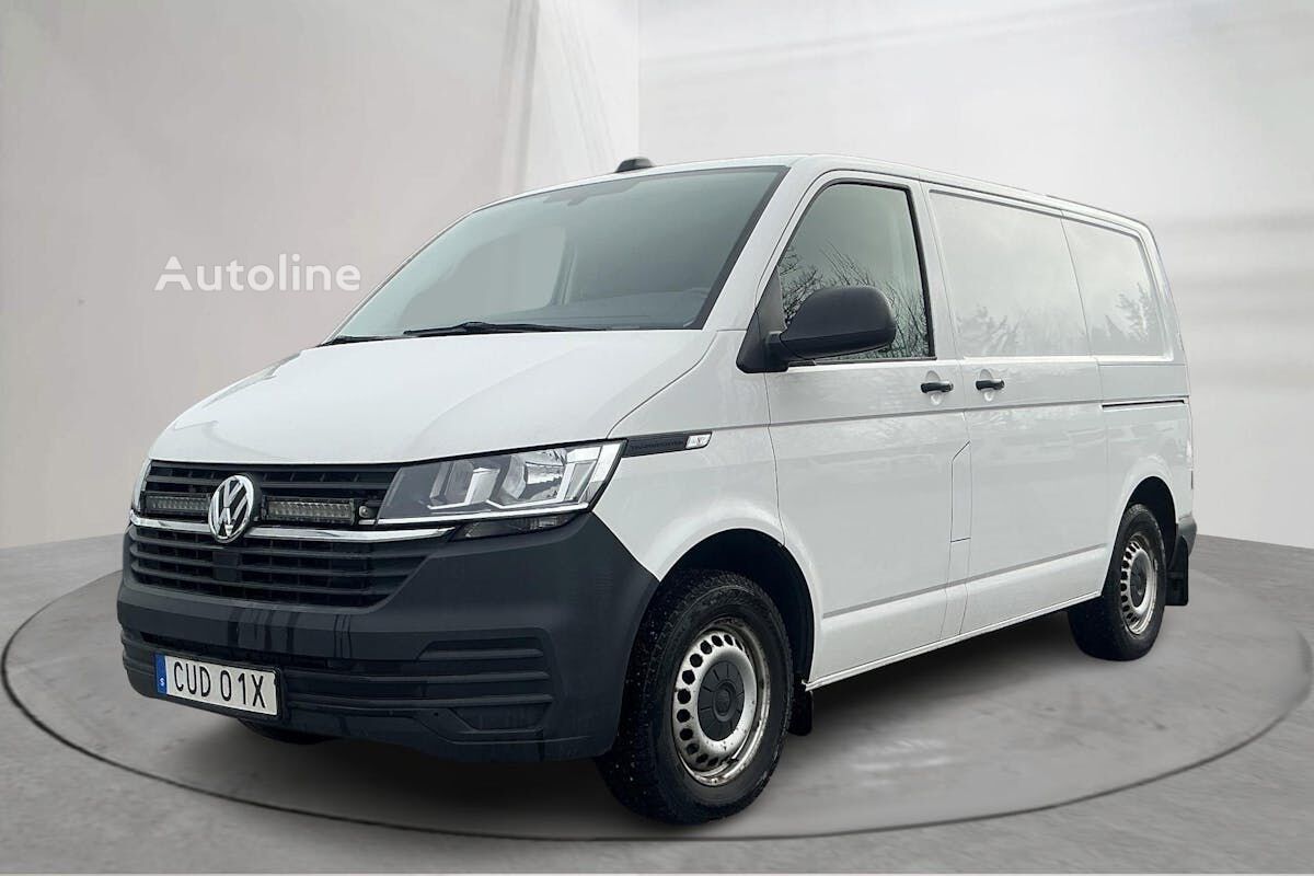 Prodaje se Volkswagen Transporter minibus furgon na aukciji