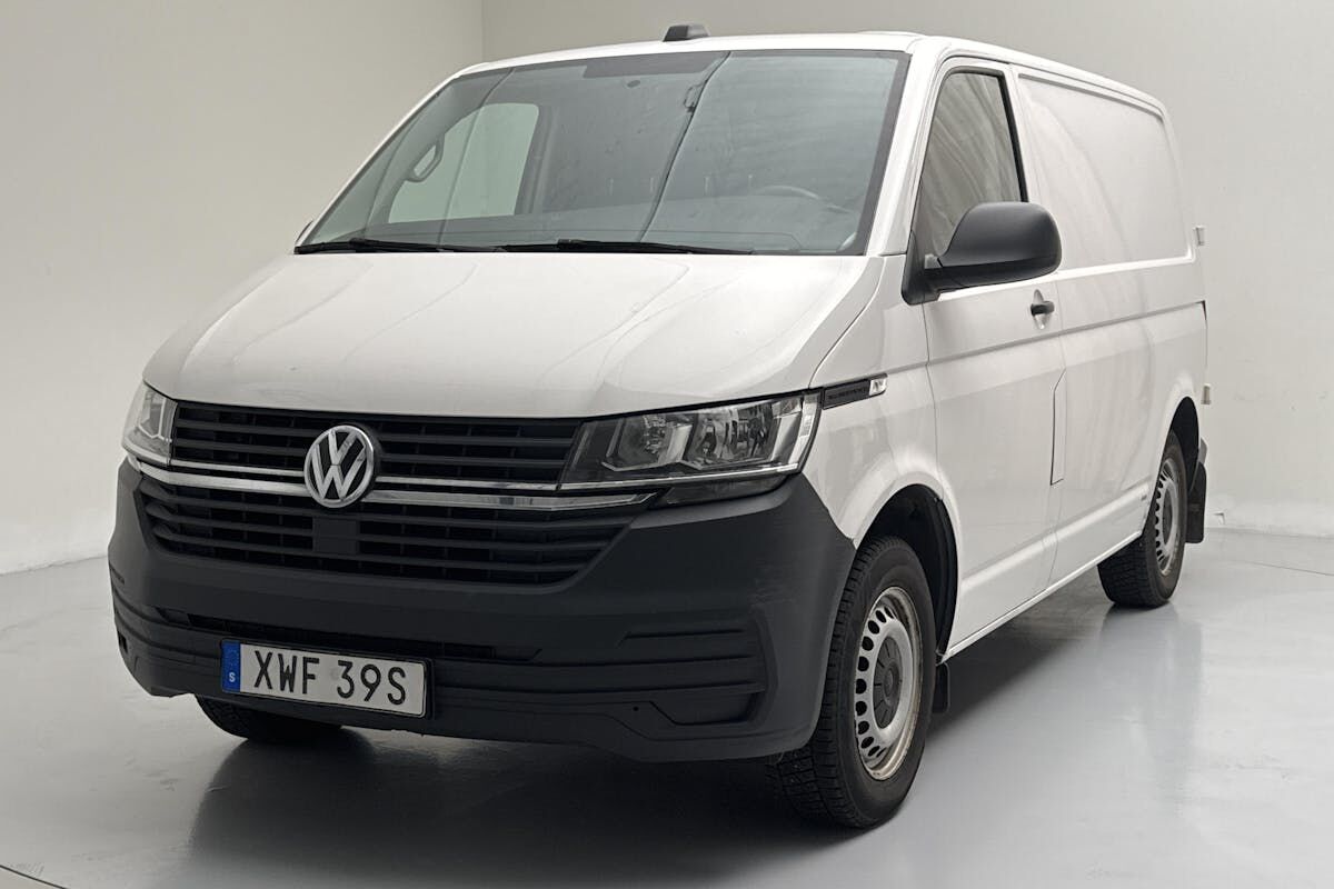 Prodaje se Volkswagen Transporter minibus furgon na aukciji
