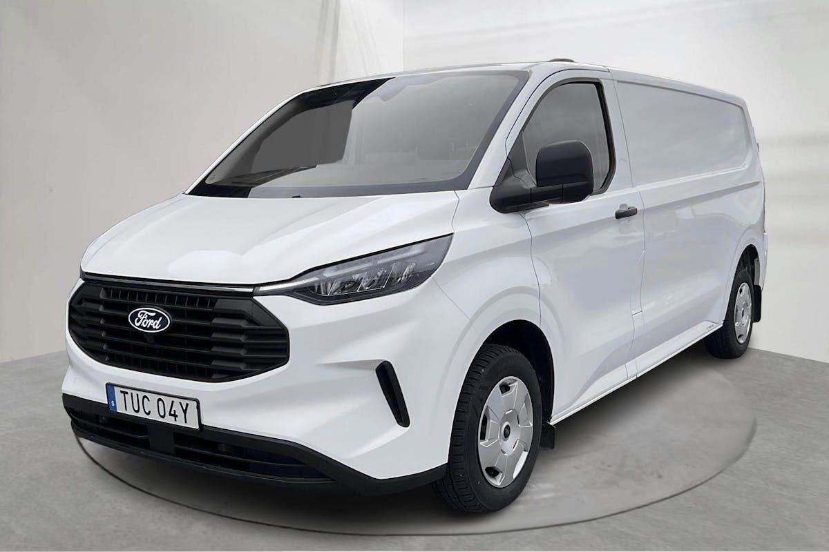 Prodaje se Ford Transit minibus furgon na aukciji