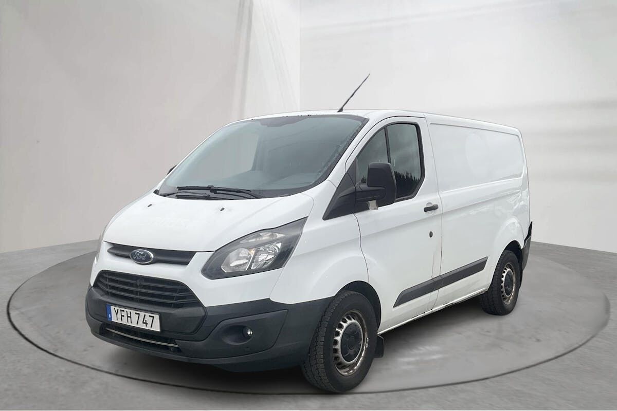 Prodaje se Ford Transit minibus furgon na aukciji