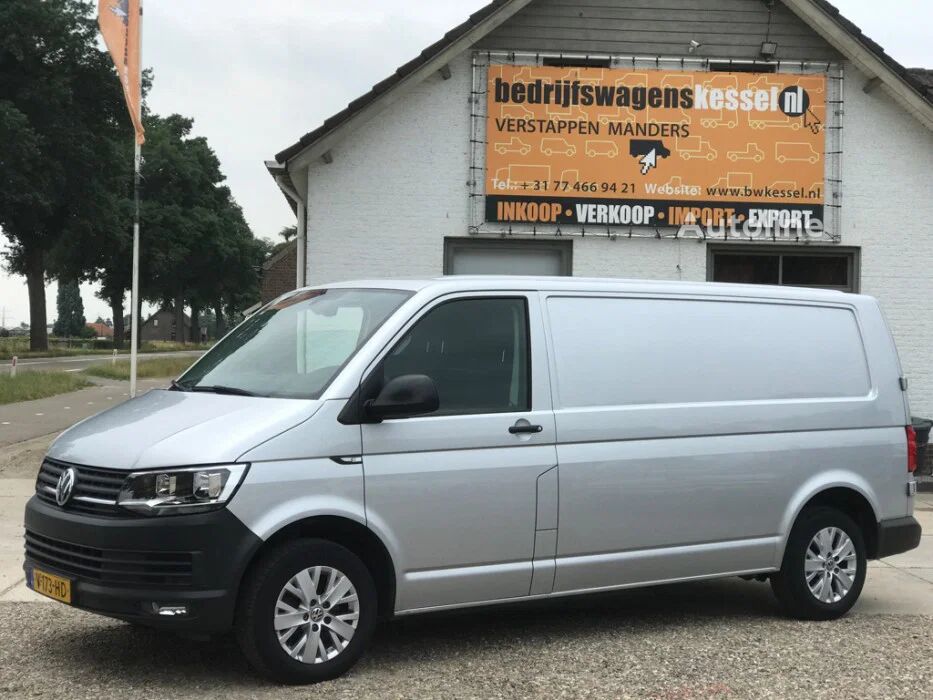Volkswagen Transporter T6 2.0 TDI 110 kW Euro 6 DSG L2H1 minibus furgon