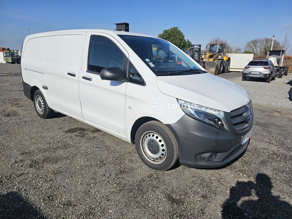 Mercedes-Benz VITO 114CDI minibus furgon