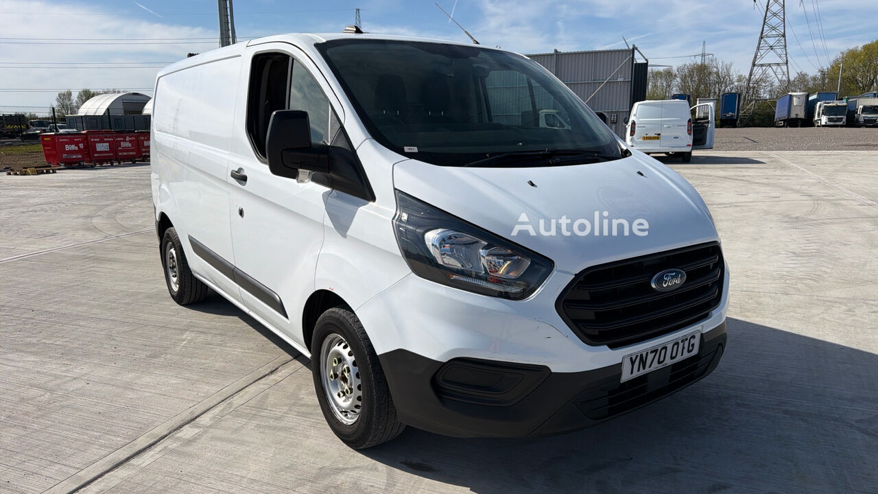 Prodaje se Ford TRANSIT CUSTOM 280 2.0 ECOBLUE 105PS minibus furgon na aukciji