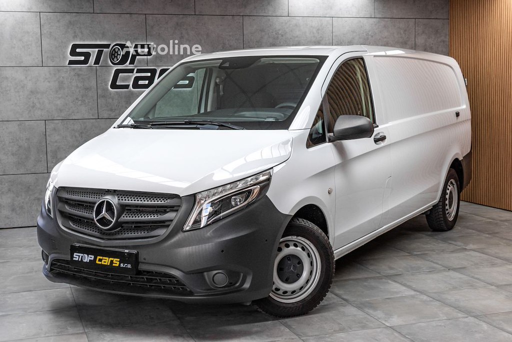 Mercedes-Benz Vito XL 116 CDI 2xPNEU*LED*ČR 1.M minibus furgon