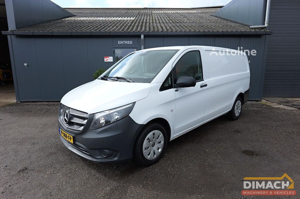 Mercedes-Benz VITO Mercedes Vito 111 CDI L2H1 | 2017 | Dutch car | 1st owner | minibus furgon