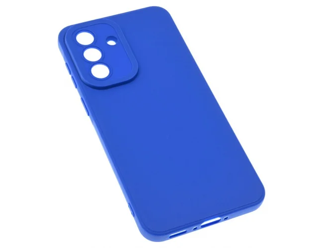 Teracell Giulietta maska za mobilni telefon Samsung A37 5G mat plava