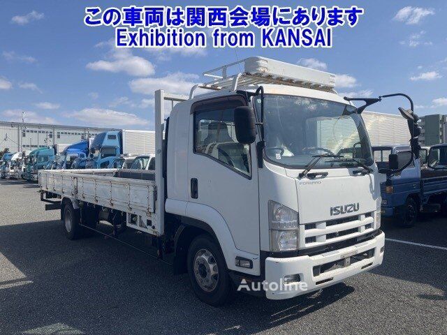 Isuzu FORWARD kamion s ravnom platformom