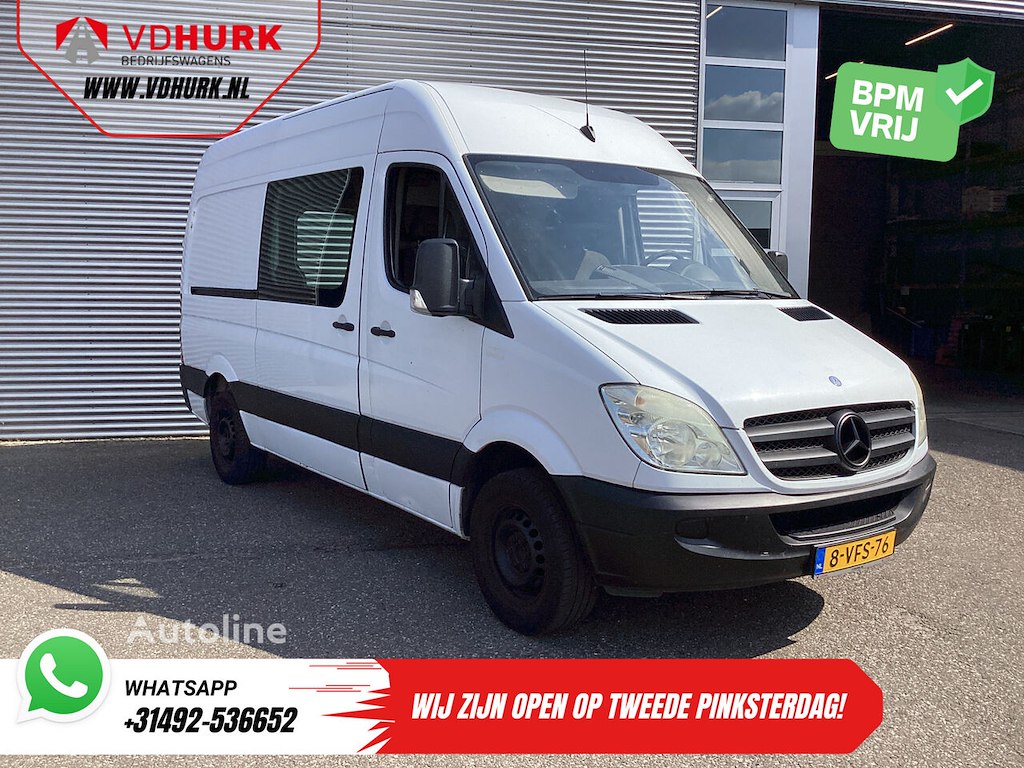 Mercedes-Benz Sprinter 2.2 CDI Aut. EXPORT Carplay/ Airco/ Trekhaak/ Camera minibus furgon