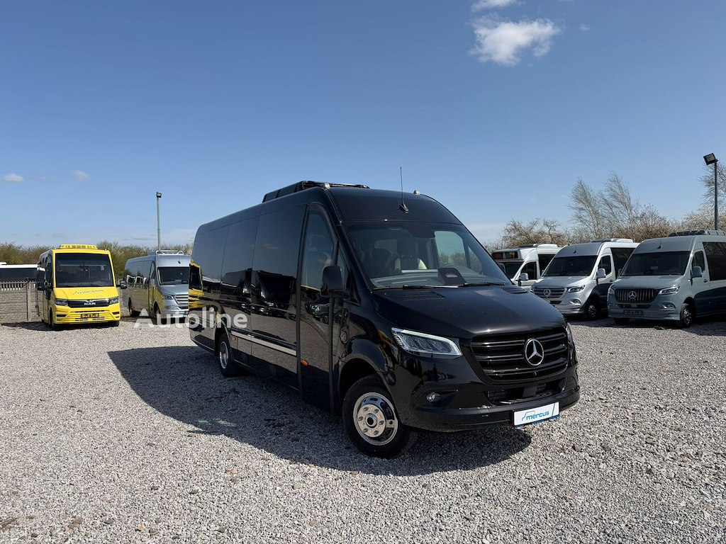 Novi Mercedes-Benz Sprinter 519 putnički minibus
