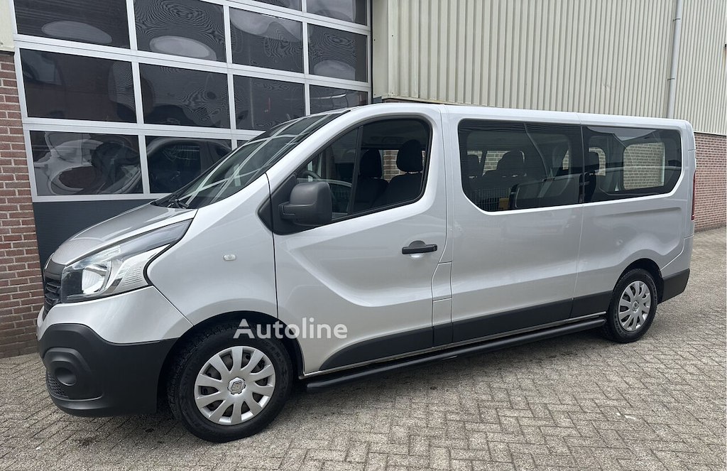 Renault Trafic Passenger 1.6 dCi L2 9 persoons 21.950 incl.BTW/BPM putnički minibus