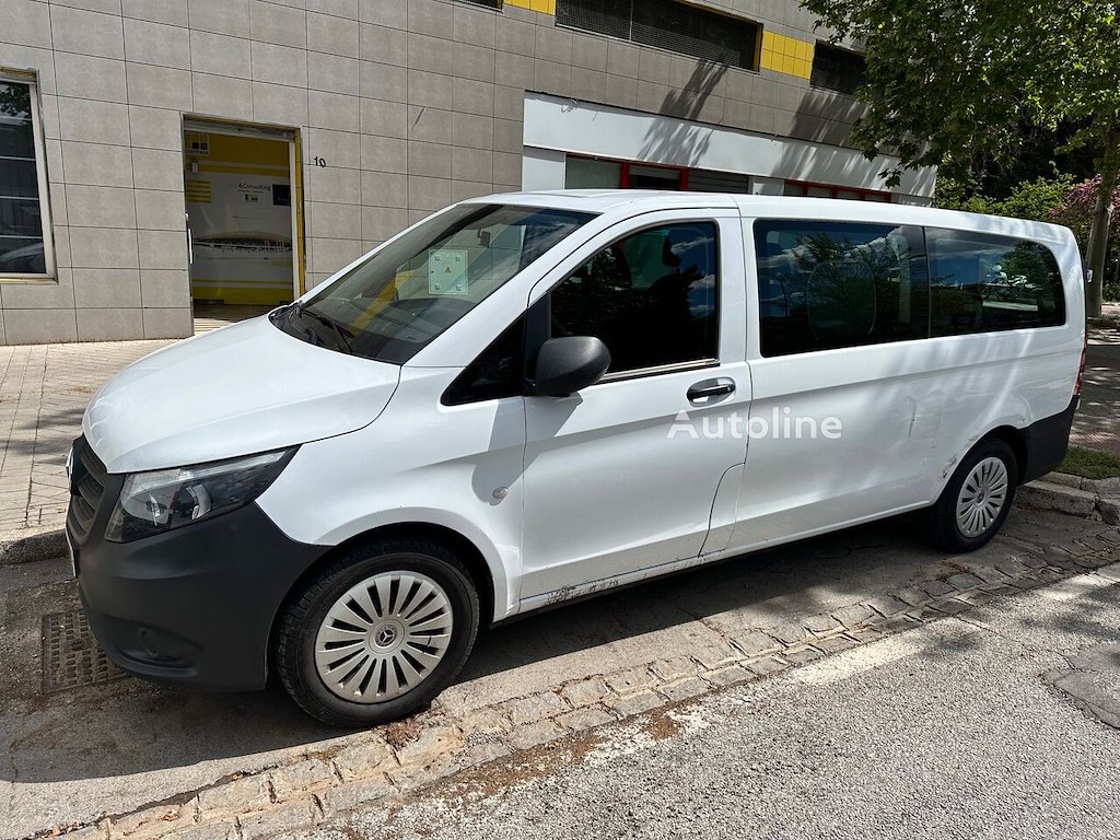 Mercedes-Benz Vito 114 putnički minibus