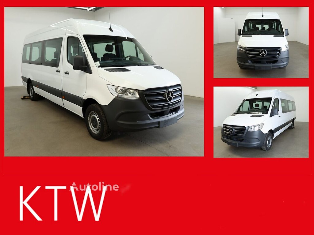 Mercedes-Benz Sprinter 315 CDI Maxi KombiTourer,8Sitze,Kamera putnički minibus