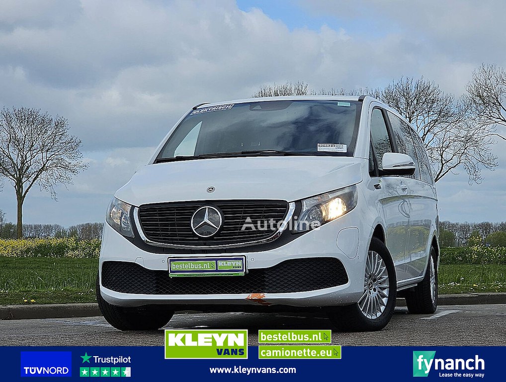 Mercedes-Benz EQV 300 5 + 2 Zits Rolstoel! putnički minibus