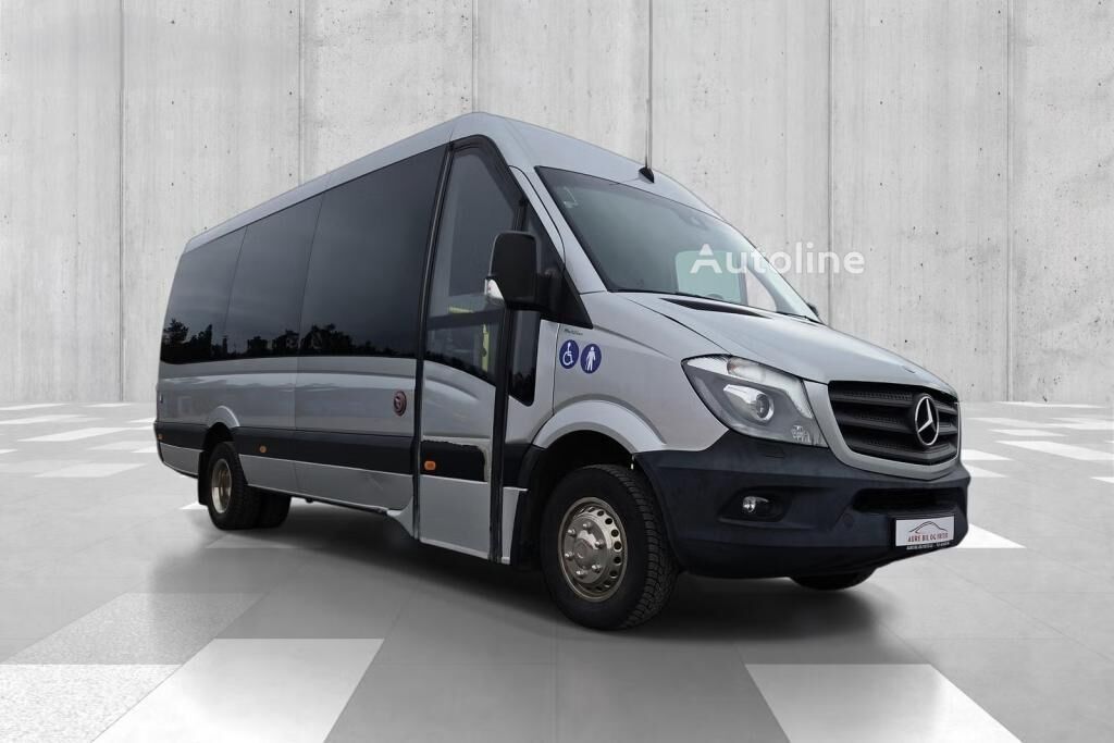 Prodaje se Mercedes-Benz Sprinter Atlas putnički minibus na aukciji