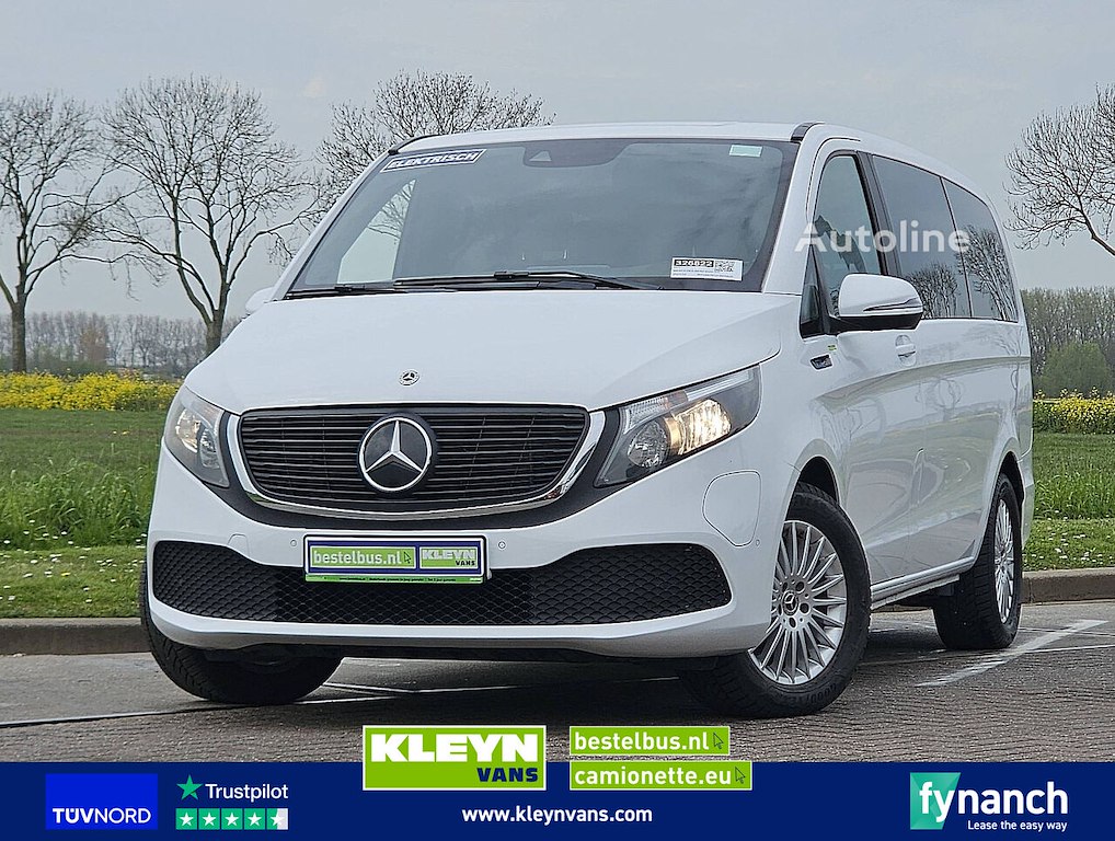 Mercedes-Benz EQV 300 5 + 2 Zits Rolstoel! putnički minibus