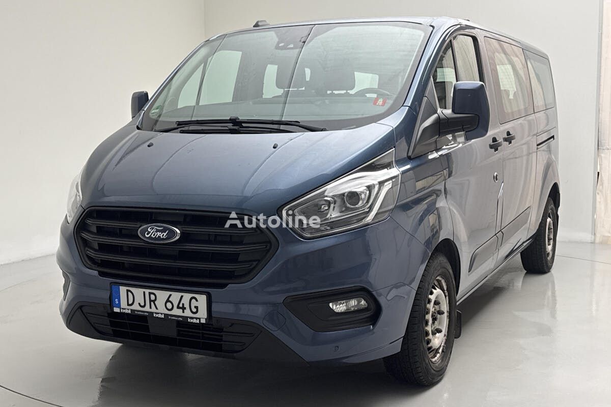 Prodaje se Ford Transit putnički minibus na aukciji