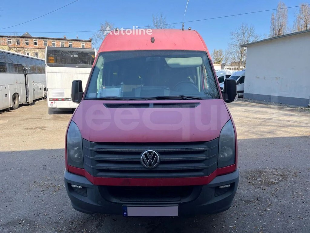 Volkswagen Crafter putnički minibus